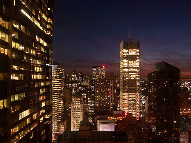 View From The 42nd Floor ‣ In The Viewfinder