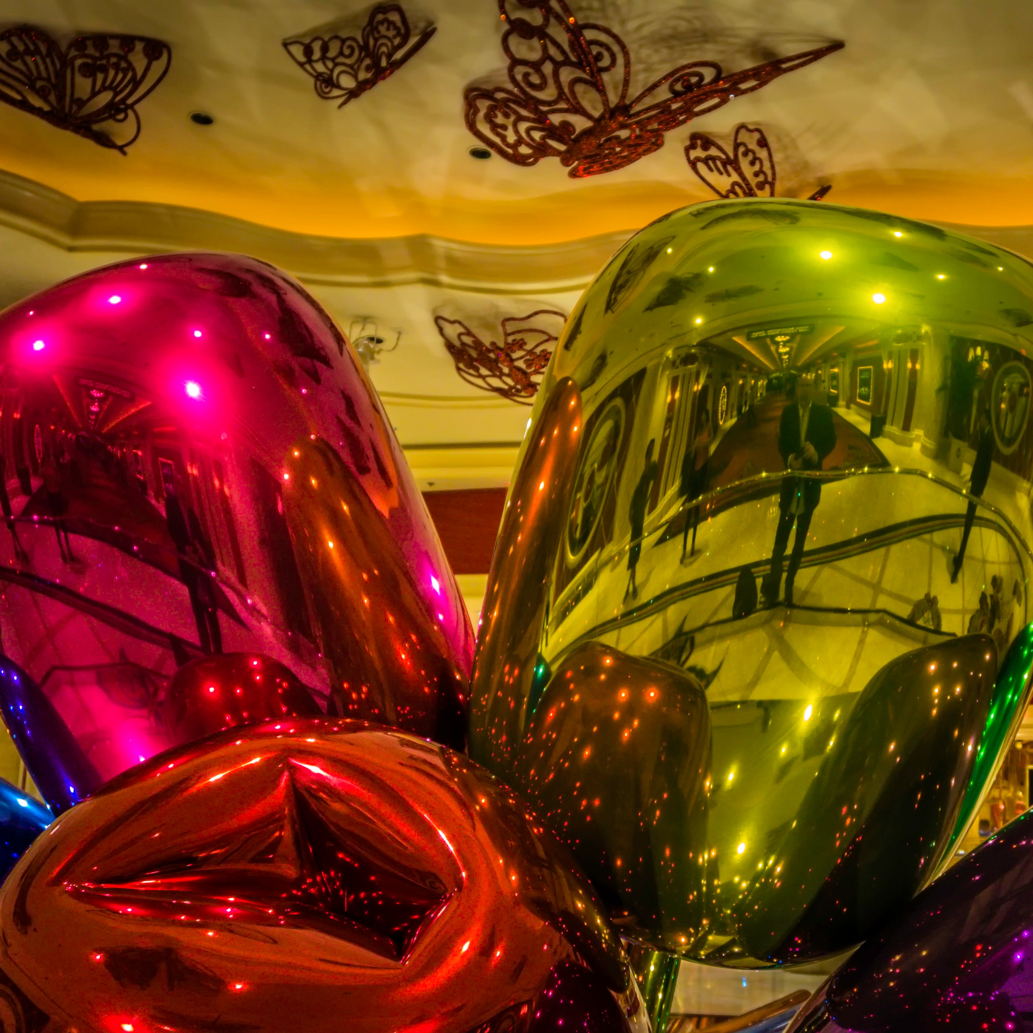 Self Portrait ‣ In The Viewfinder