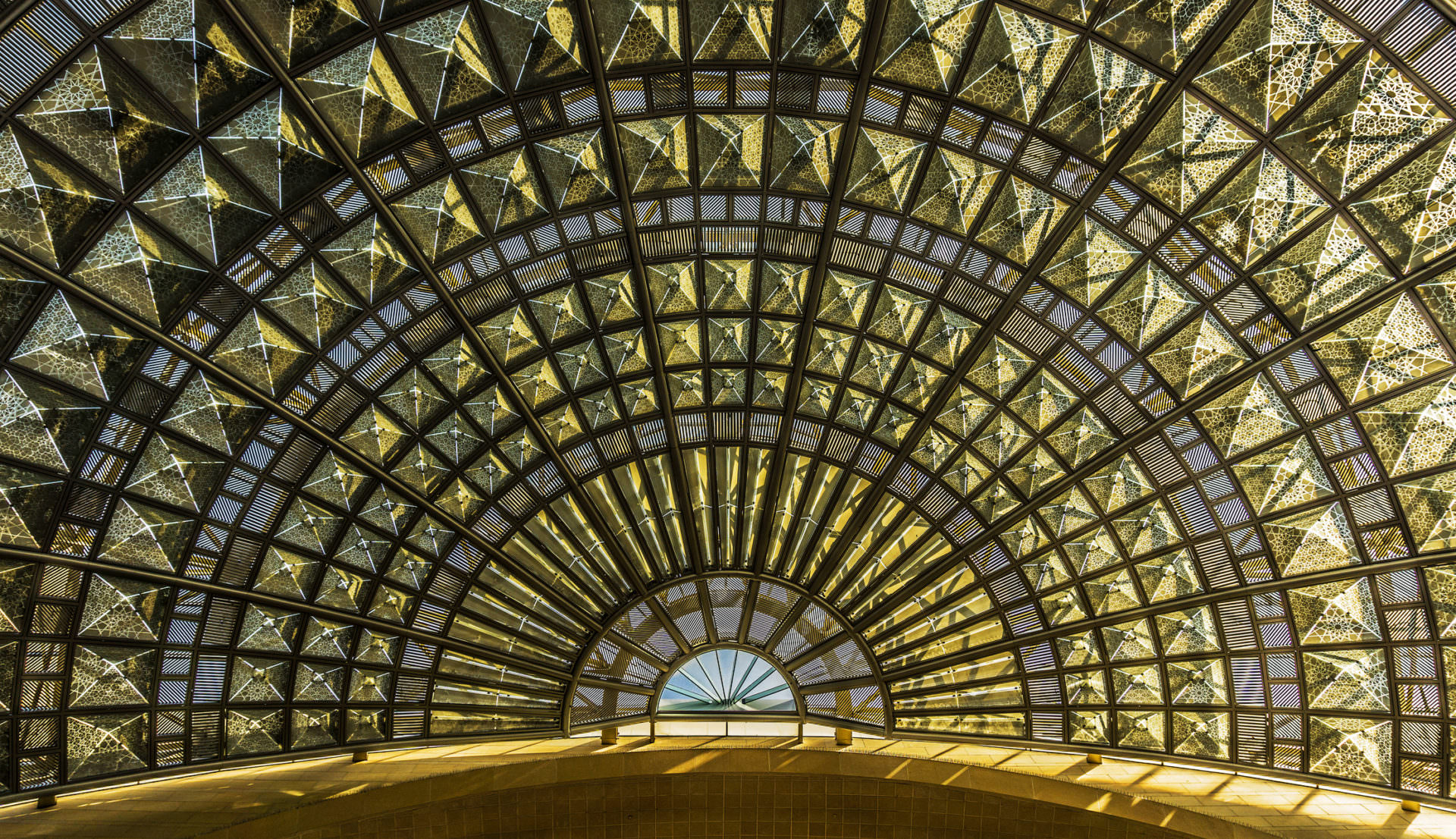 Union Station Window