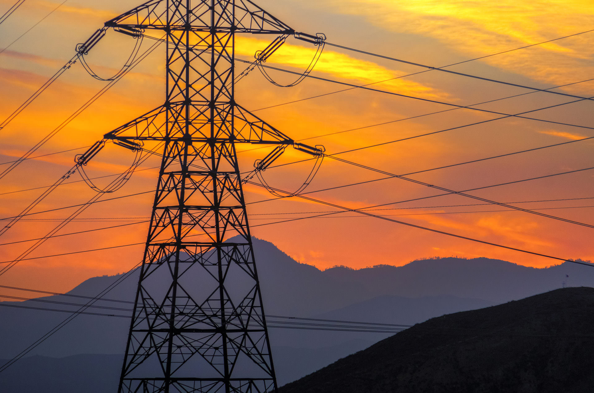 Power And Power Lines