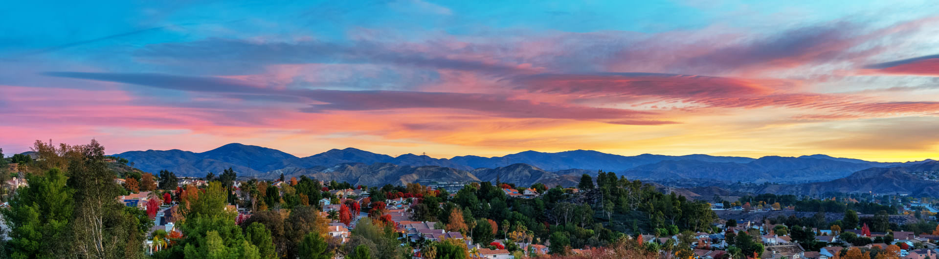 High Resolution Sunrise