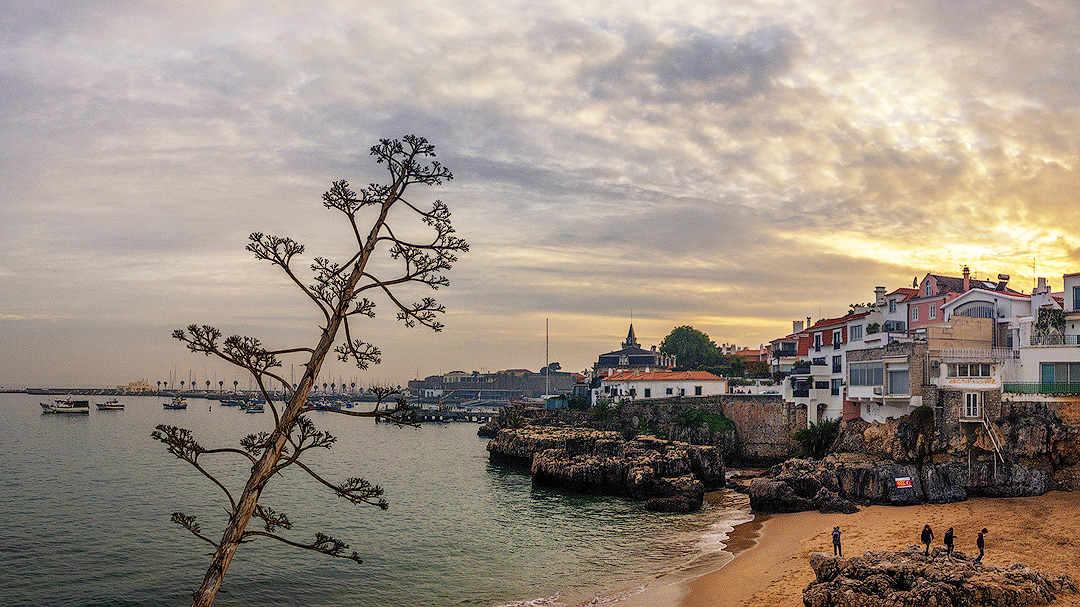 Cascais Sunset