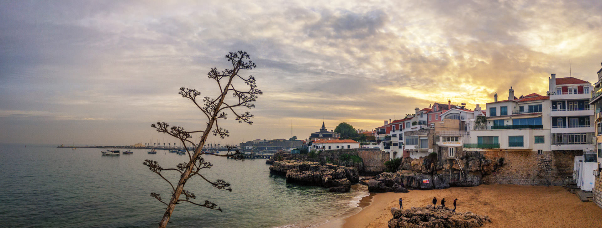 Cascais Sunset