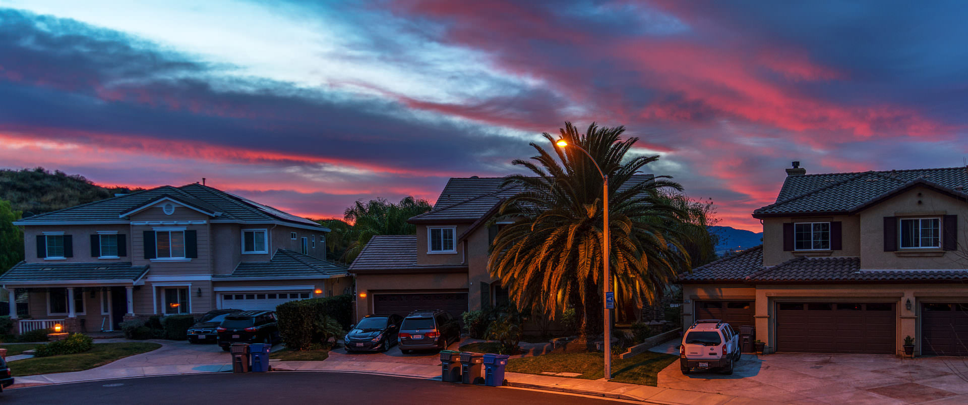 Sunrise View Place ‣ In The Viewfinder