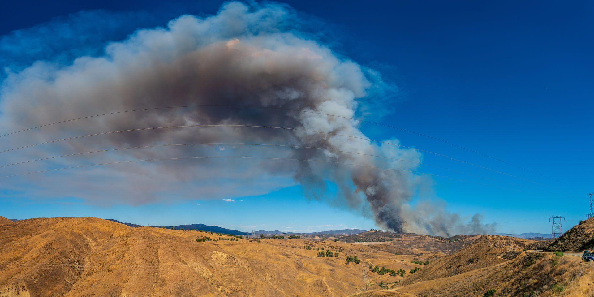 Charlie Fire Rapid Response