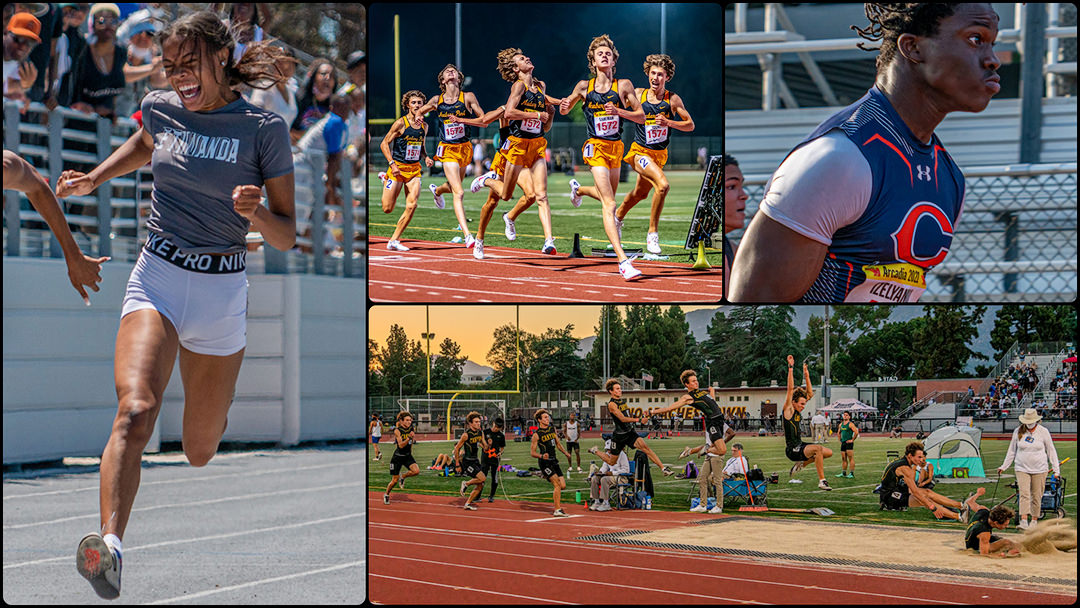 Track Meets – The Photo Albums | In The Viewfinder